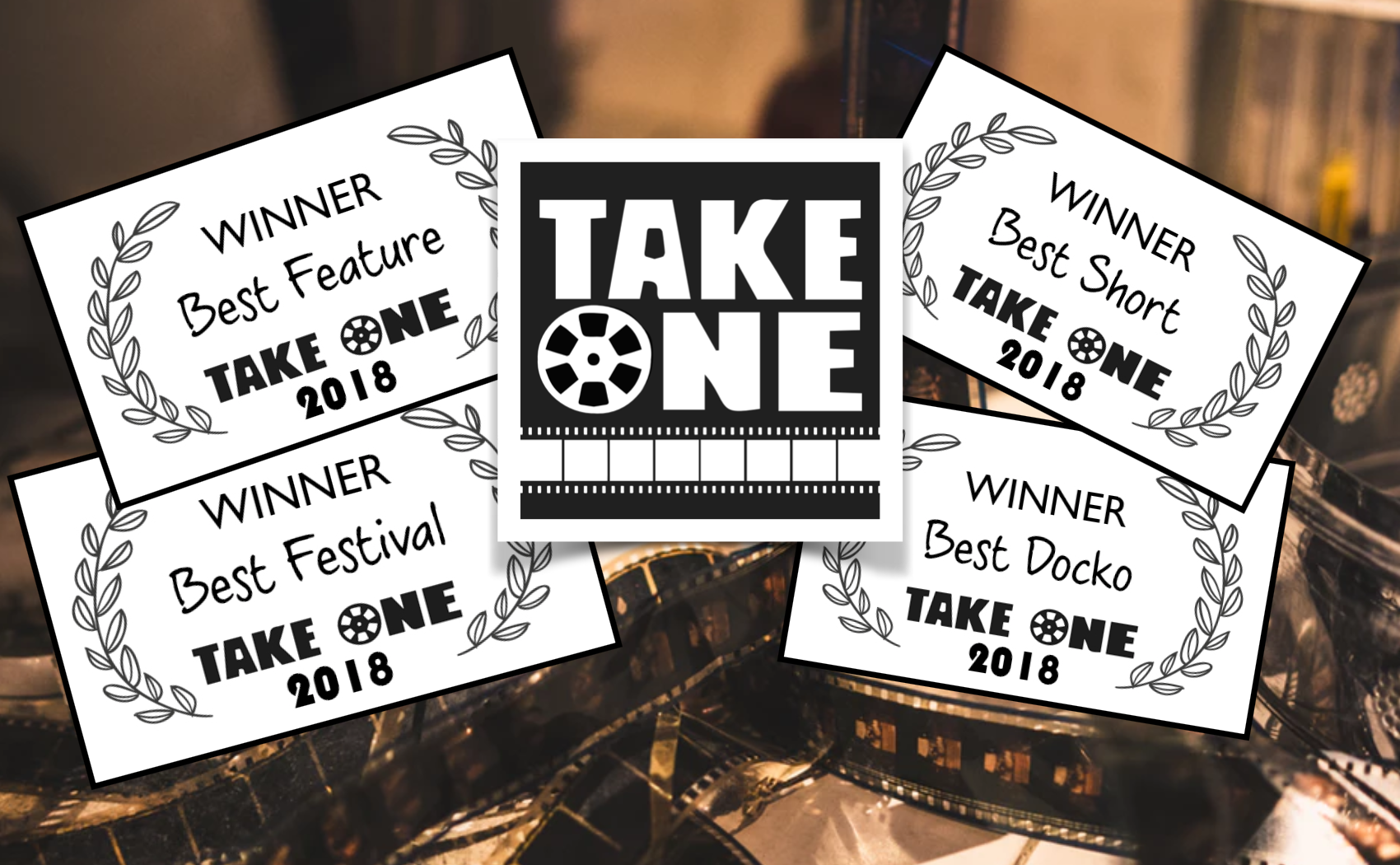 TAKE ONE Awards 2018 | TAKE ONE Magazine | Features