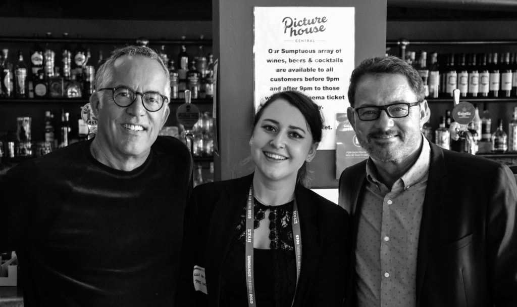 Interview with John Cooper & David Courier | TAKE ONE Magazine ...